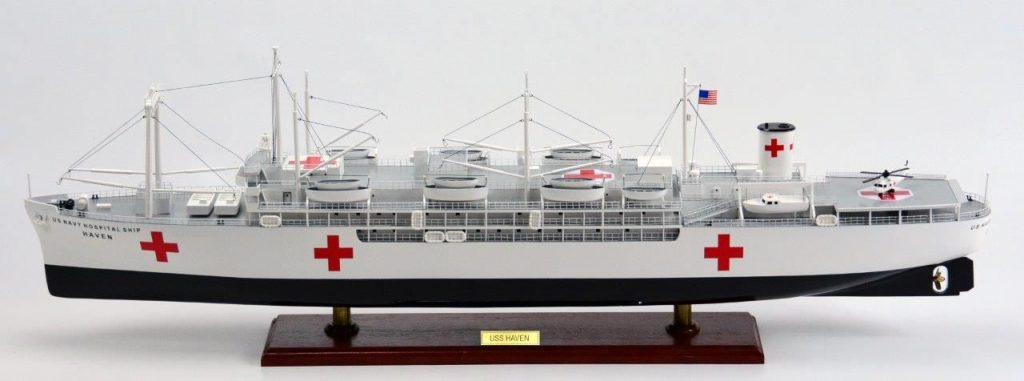 Ready Made Model Battleships, US Navy Ships & Submarine Models ...