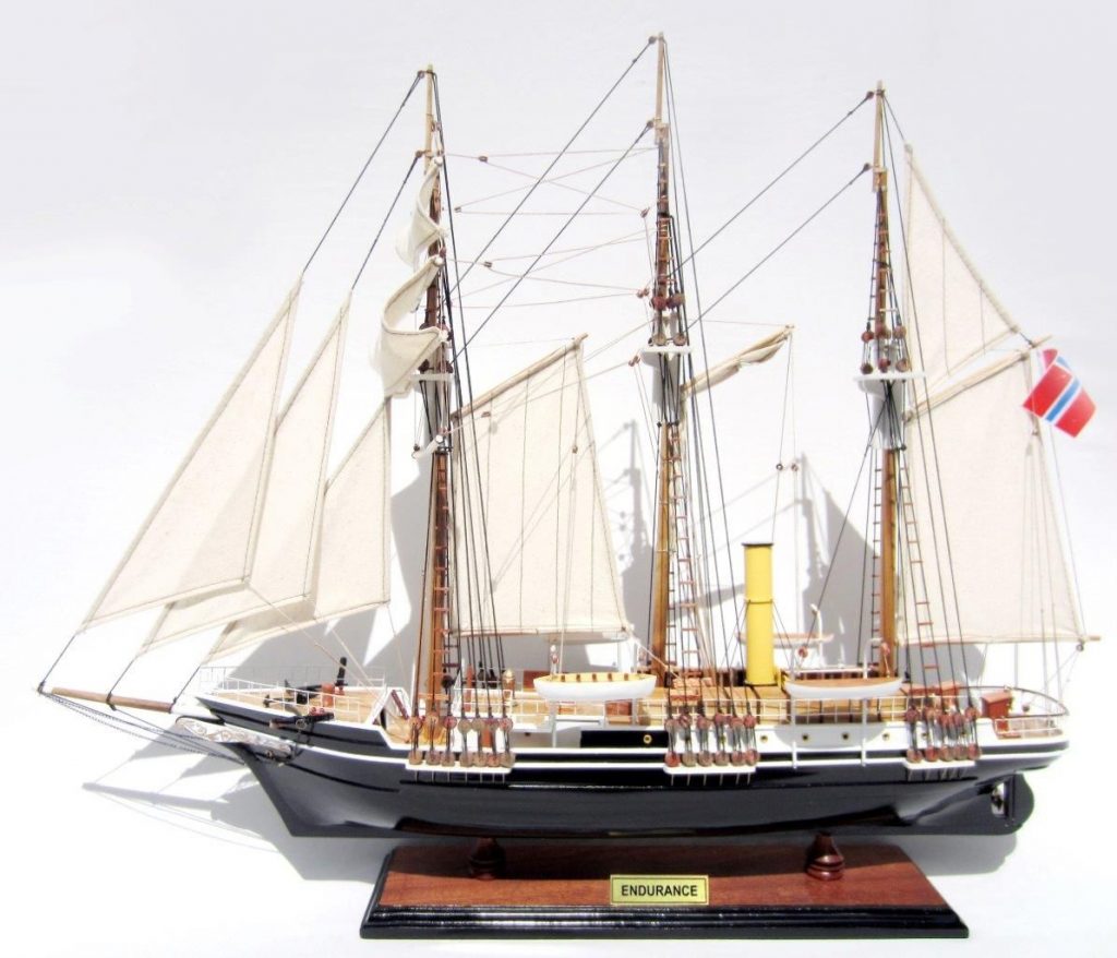 Ready Made Historical Ship Models - Premier Ship Models AU