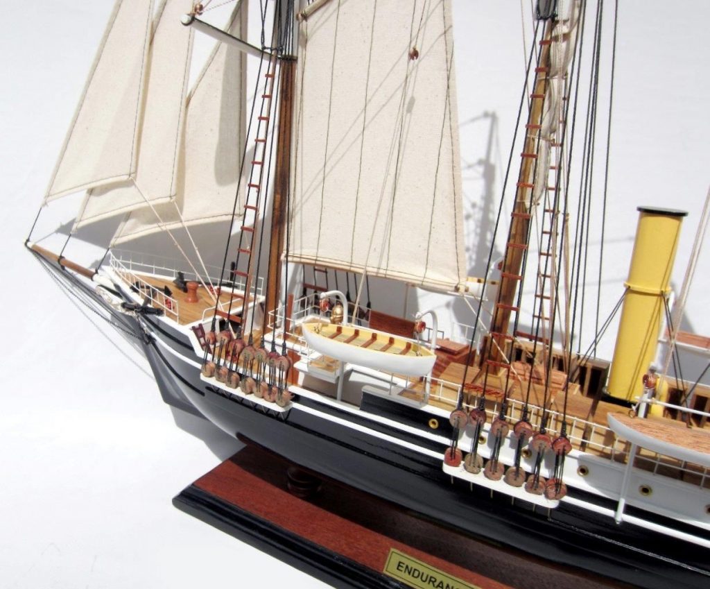 Endurance Model Boat - Premier Ship Models (Head Office)