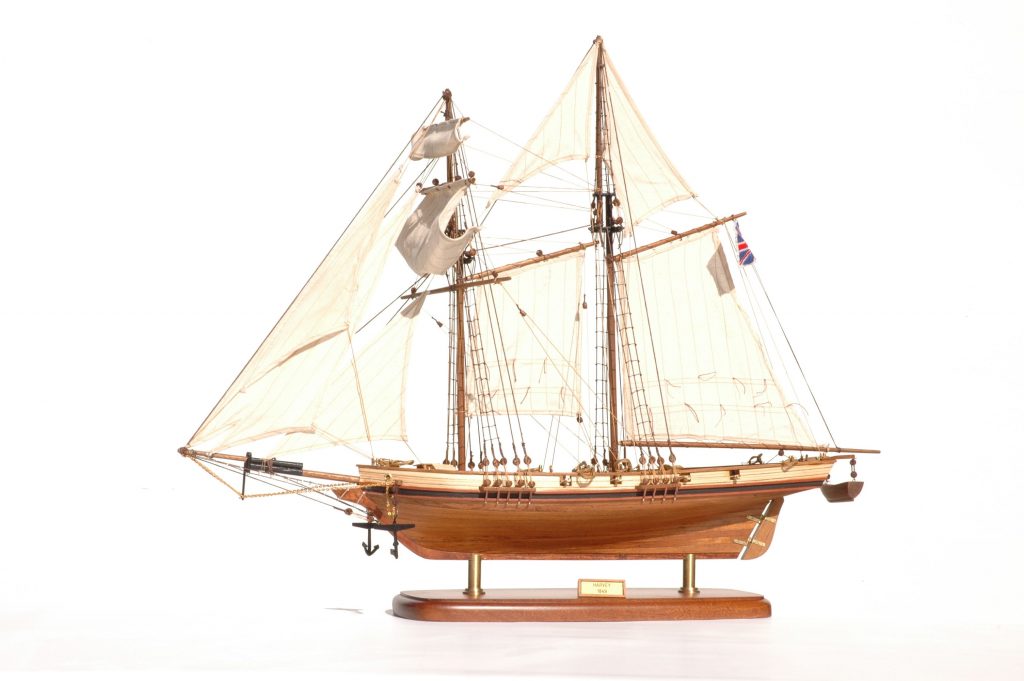 Harvey Model Boat | Superior Range | Premier Ship Models AU