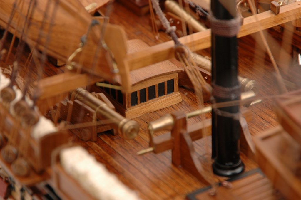 HMS Beagle Model Ship,Premier range,handcrafted,ready made,wooden ...