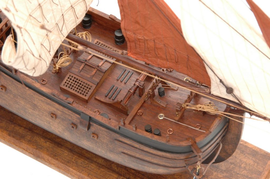 Dutch Herring Boat,premier range,wooden,handcrafted ,historical,ready ...