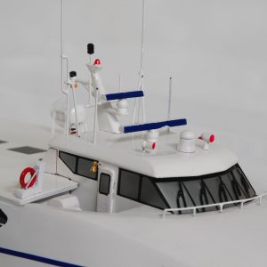 Kuwait Catamaran Model,handcrafted,ready made,classic yacht,wooden ...