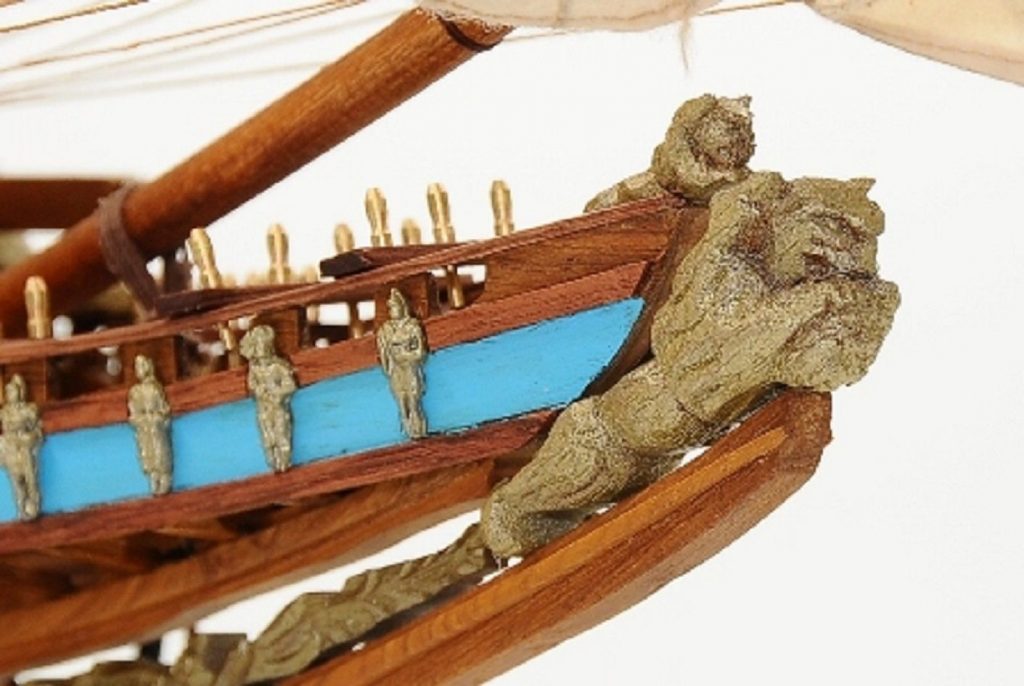 Wasa Ship Models,Royal French Vessel,handcrafted,ready made, historical ...
