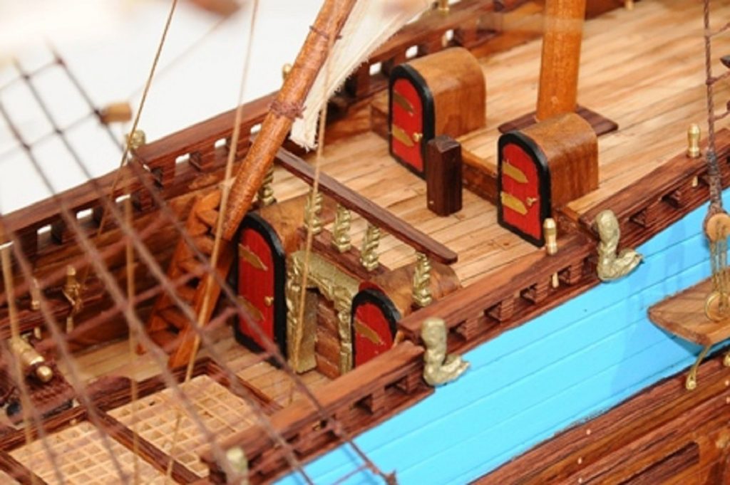 Wasa Ship Models,Royal French Vessel,handcrafted,ready made, historical ...