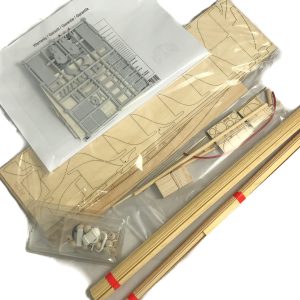 Norden Cutter Model Boat Kit - Billing Boats (B603) - Premier Ship ...