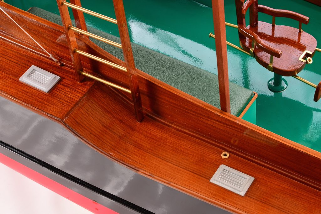 Pilar Ship Model - AU Premier ship Models