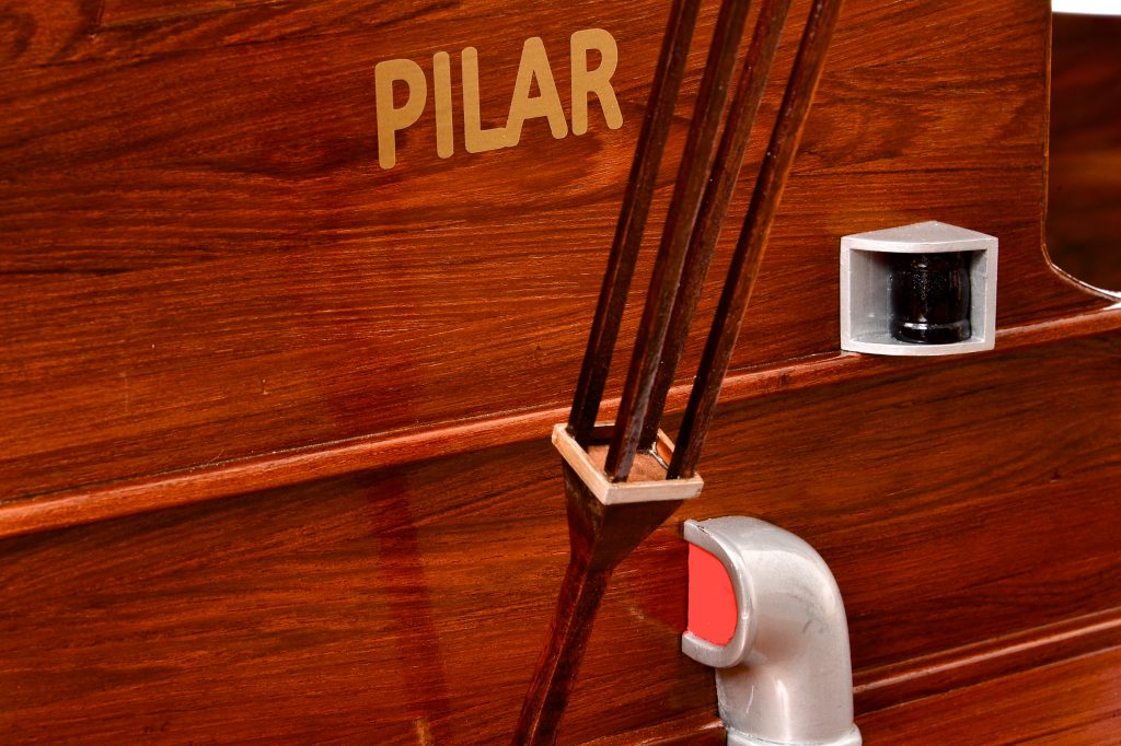 Pilar Ship Model - AU Premier ship Models