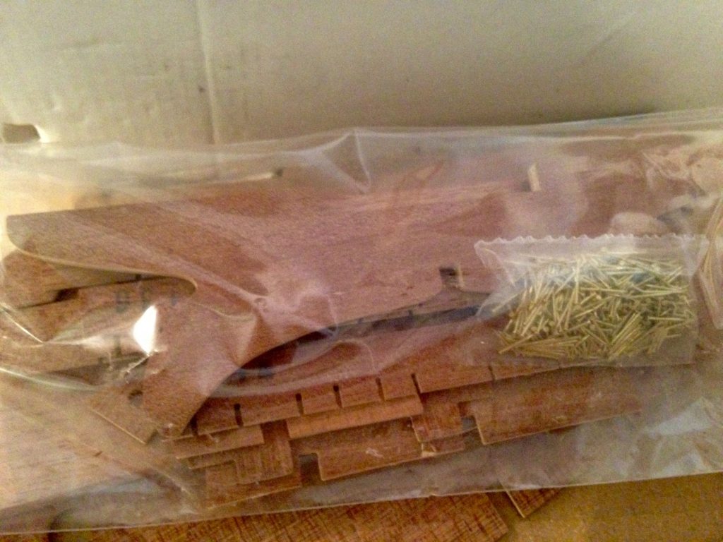 Wasa Ship Model Kit | Corel SM13 | Premier Ship Models AU