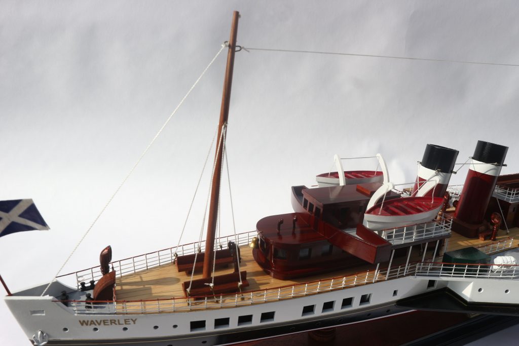 Waverley Model Boat - GN - AU Premier ship Models