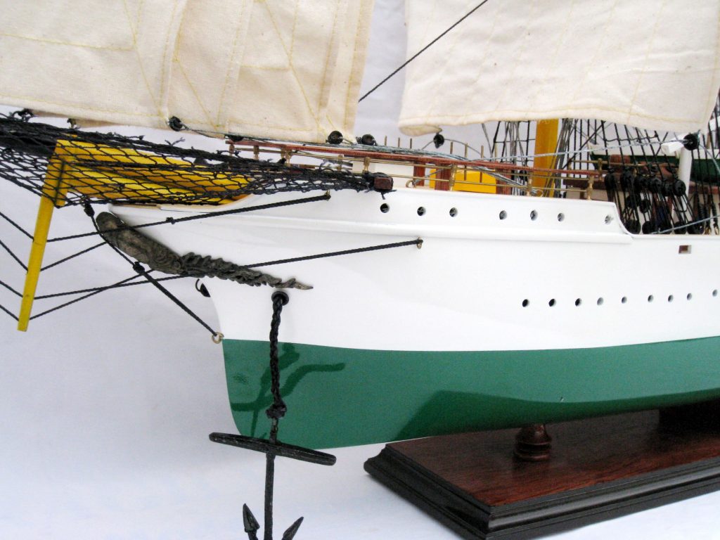 Danmark Ship Model - GN - AU Premier ship Models