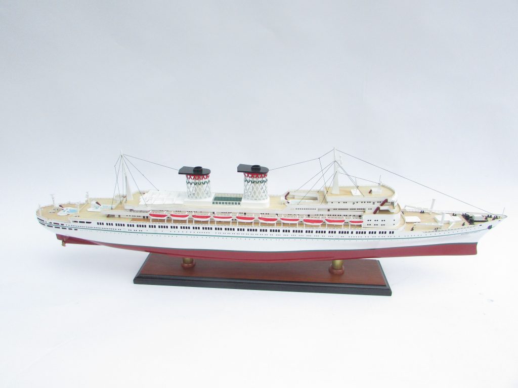 SS Michelangelo Model Boat - GN - AU Premier ship Models