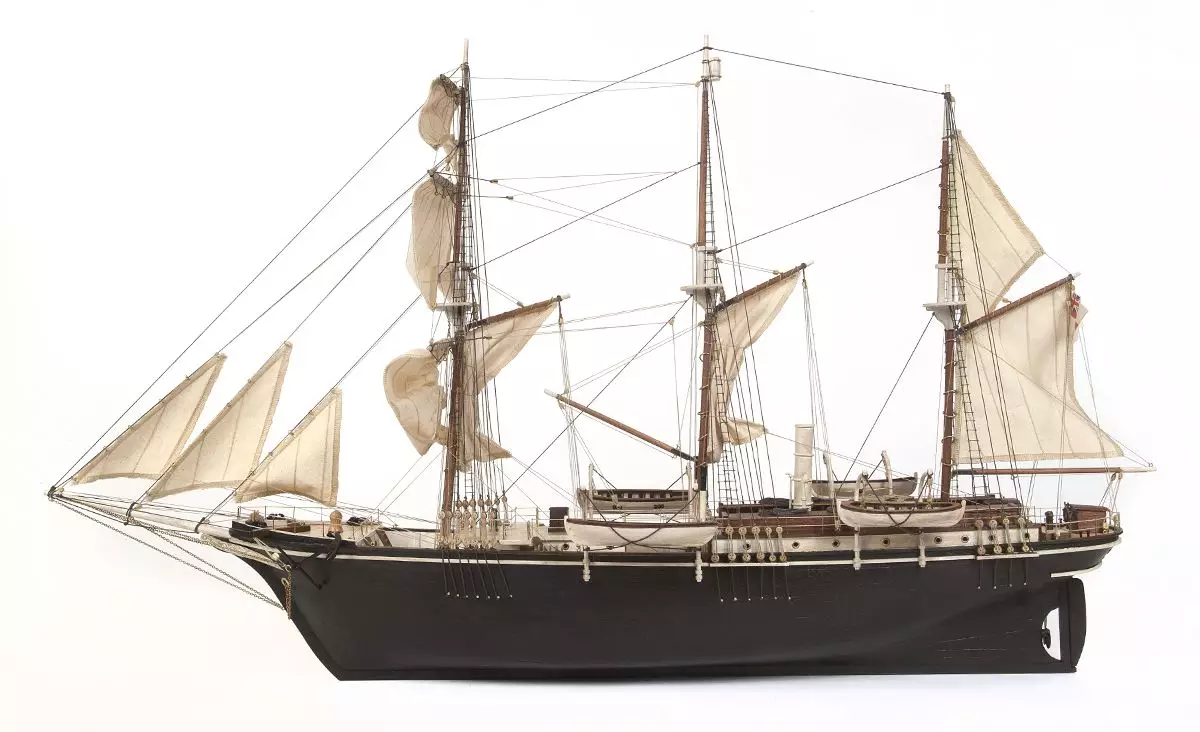 The Endurance: Shackleton's Legendary Expedition | Premier Ship Models AU