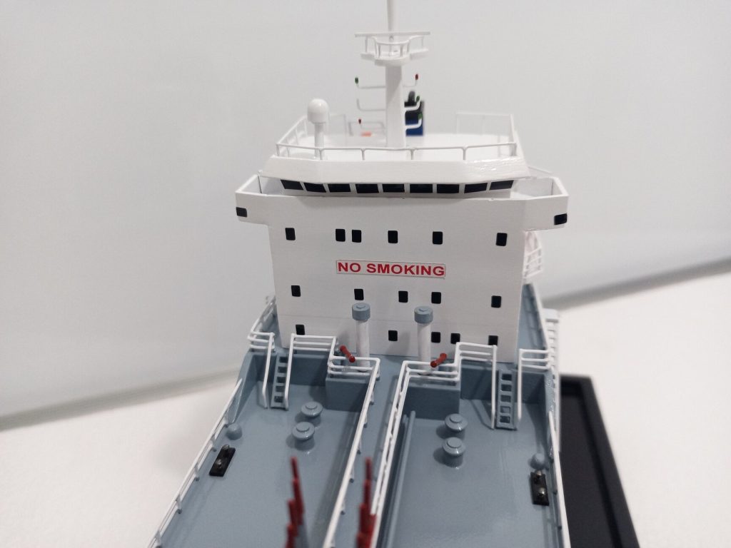 Oil Tanker (Orkim Power) Model Ship - PSM0001 - AU Premier ship Models