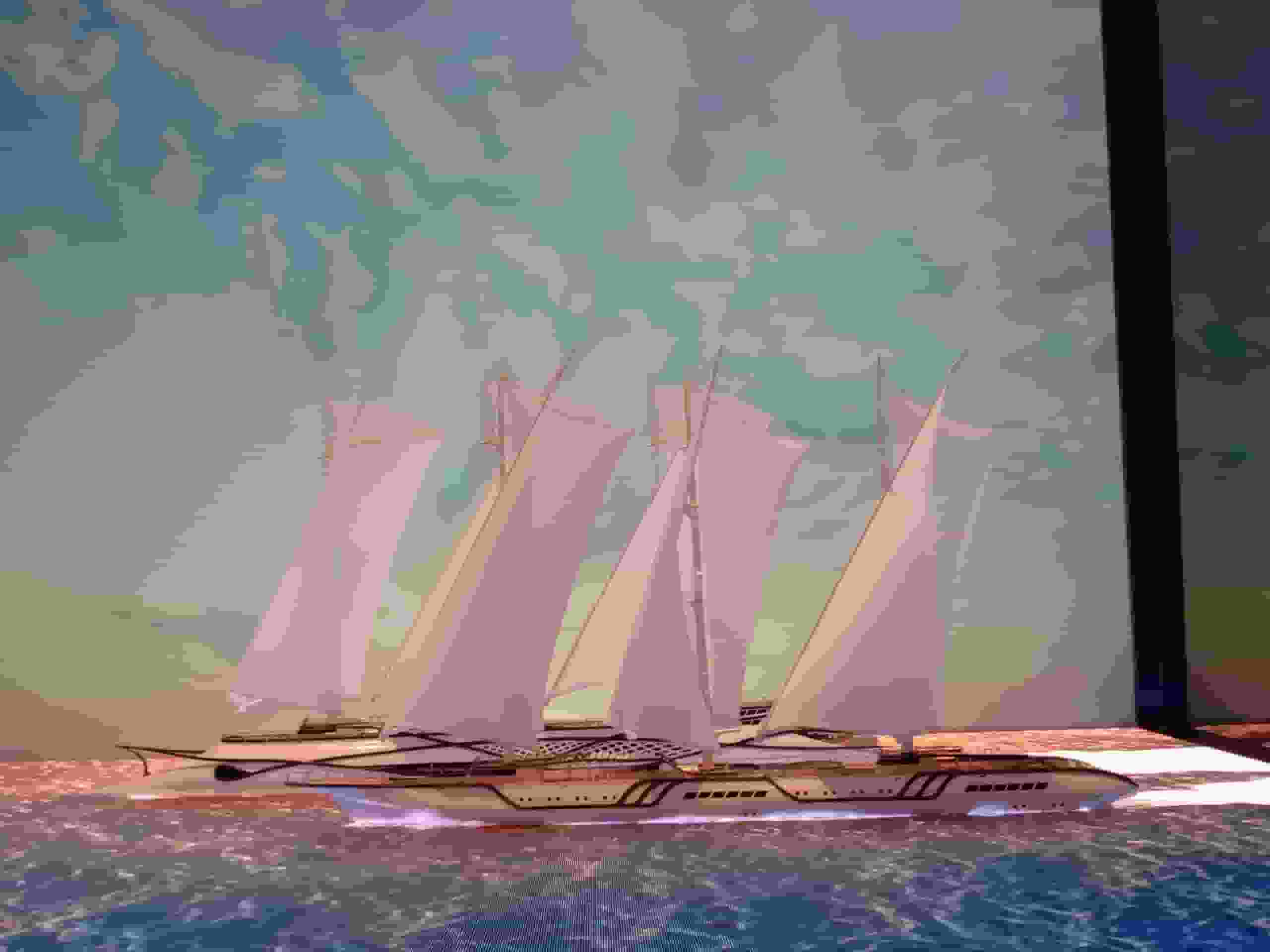 The Evolution of Model Making | Premier Ship Models AU