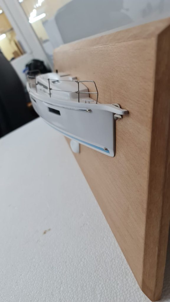 Half Model Capricorn Model - PSM0023 - AU Premier ship Models