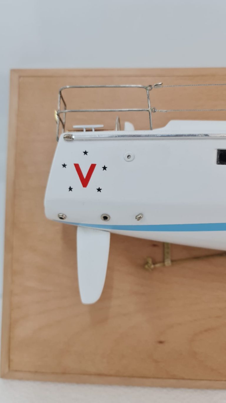 Half Model Capricorn Model - PSM0023 - AU Premier ship Models