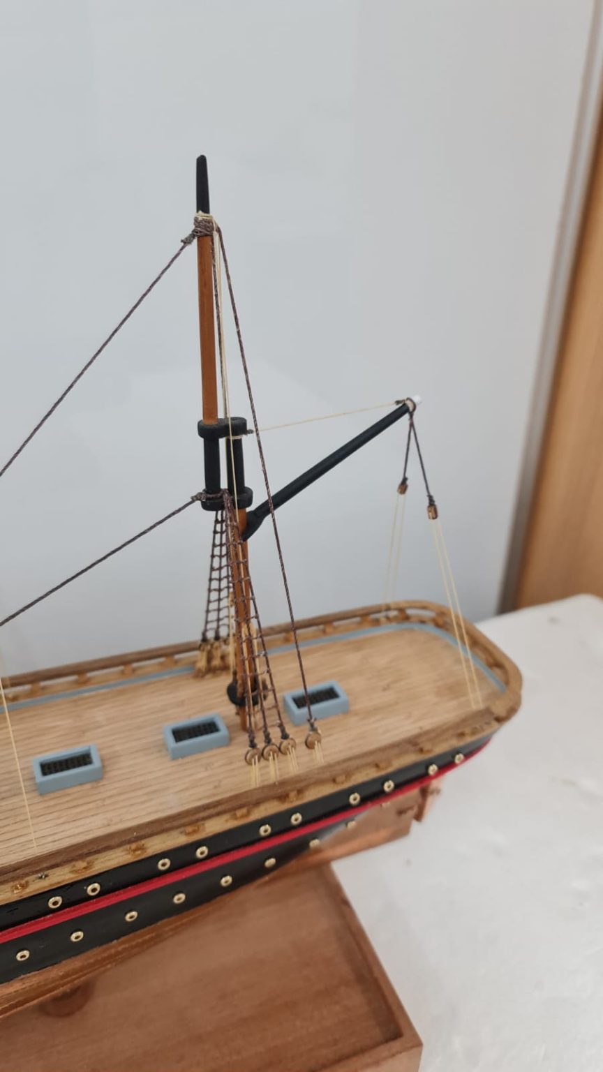 SS Central America Model - PSM0024 - AU Premier ship Models