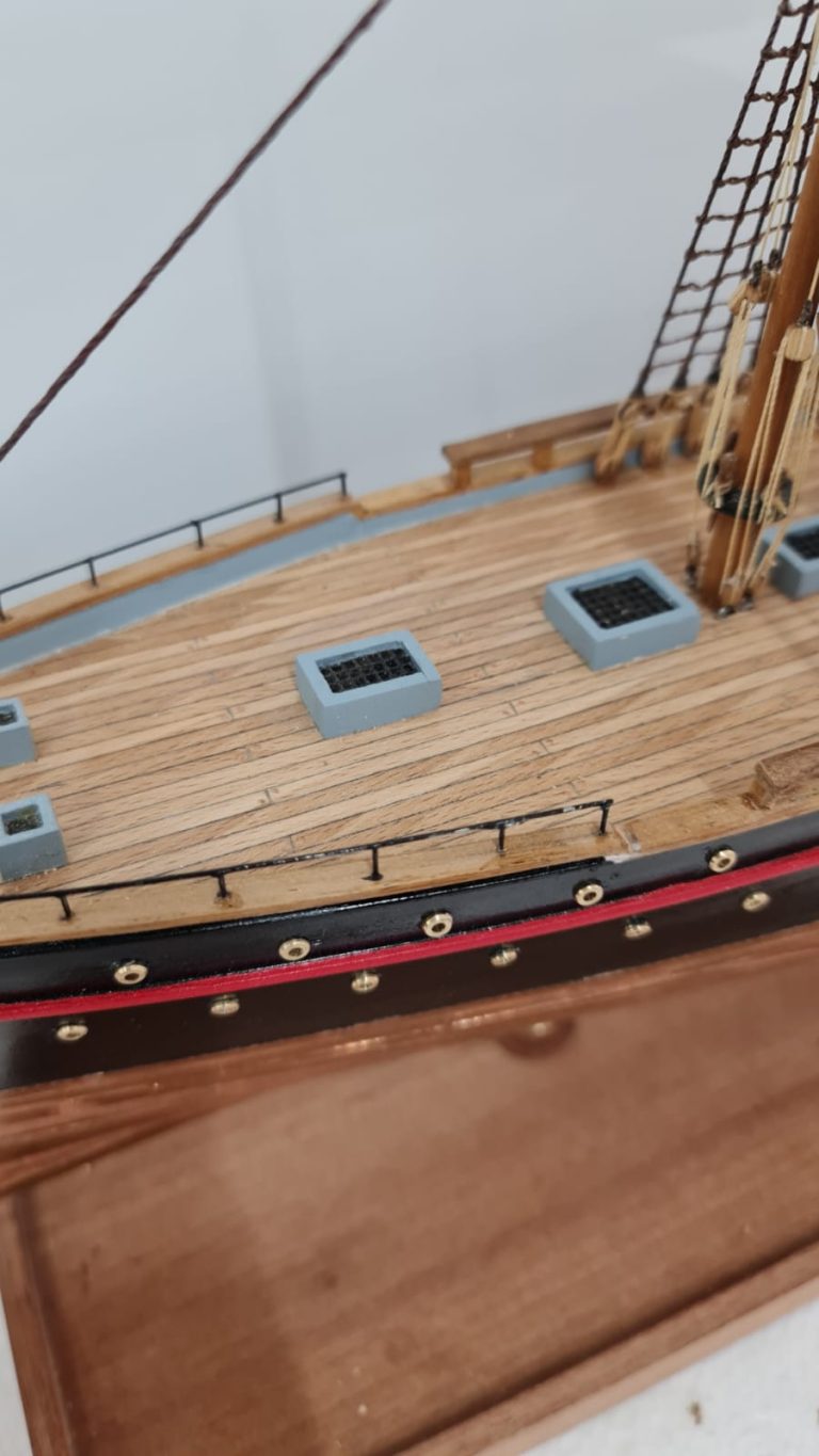 SS Central America Model - PSM0024 - AU Premier ship Models