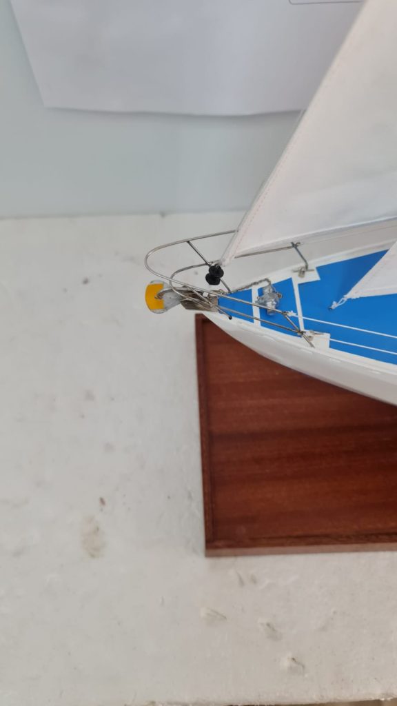 Saskatoon Model - PSM0025 - AU Premier ship Models