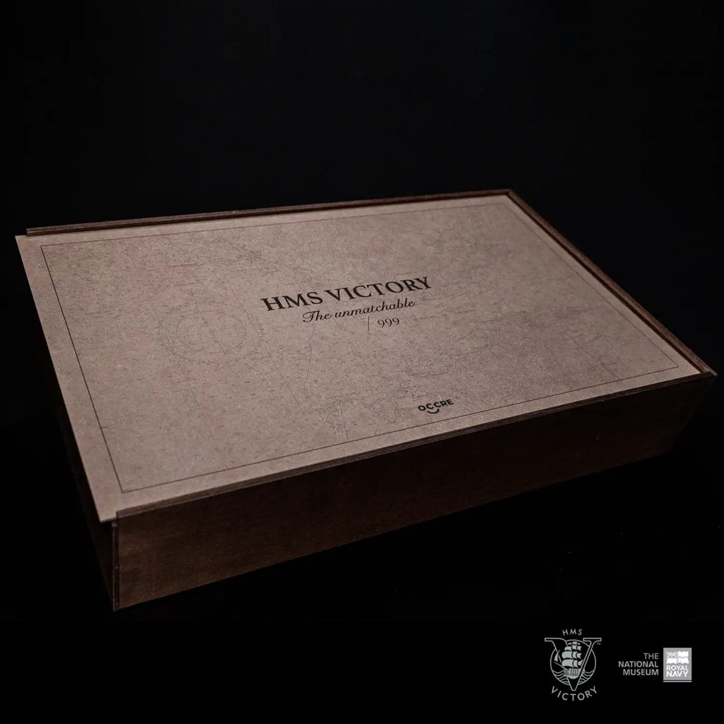 HMS VICTORY Premium Model Ship Kit - Occre (PR001) - AU Premier ship Models
