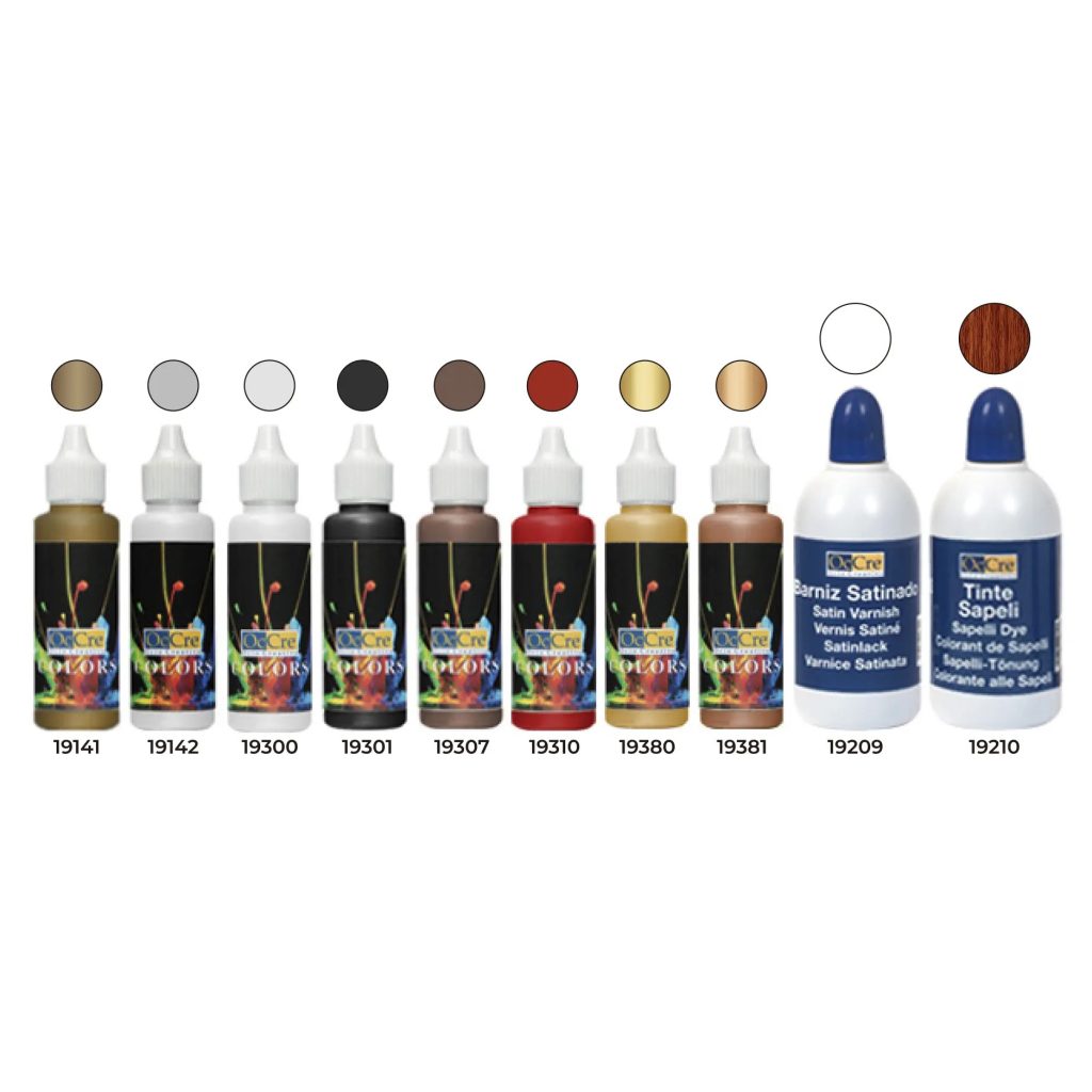 Montanes Acrylic Paint Pack - Occre (90527) - AU Premier ship Models