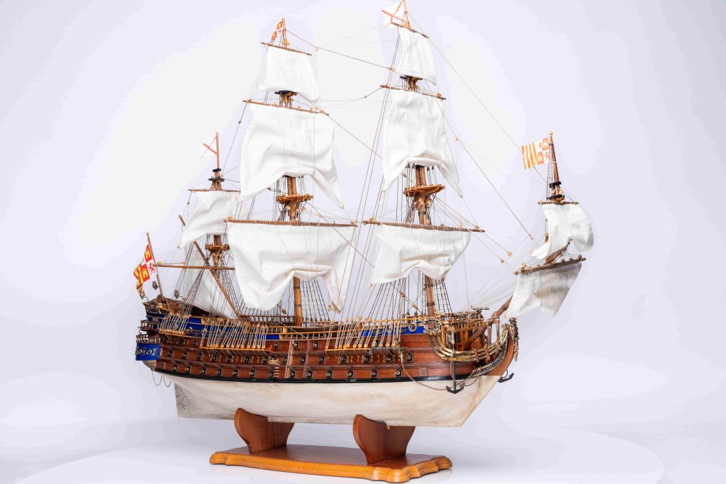 San Felipe Model Kit - Occre (15002) - AU Premier ship Models