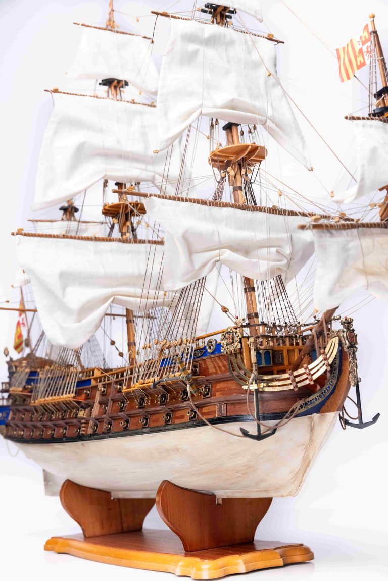 San Felipe Model Kit - Occre (15002) - AU Premier ship Models