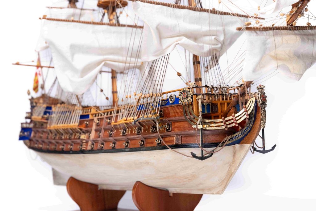 San Felipe Model Kit - Occre (15002) - AU Premier ship Models