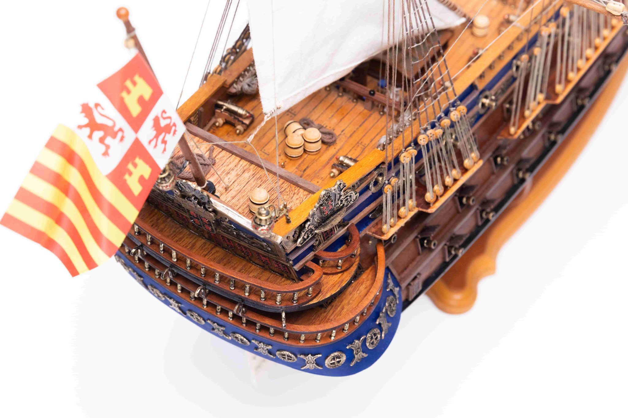 San Felipe Model Kit - Occre (15002) - AU Premier ship Models