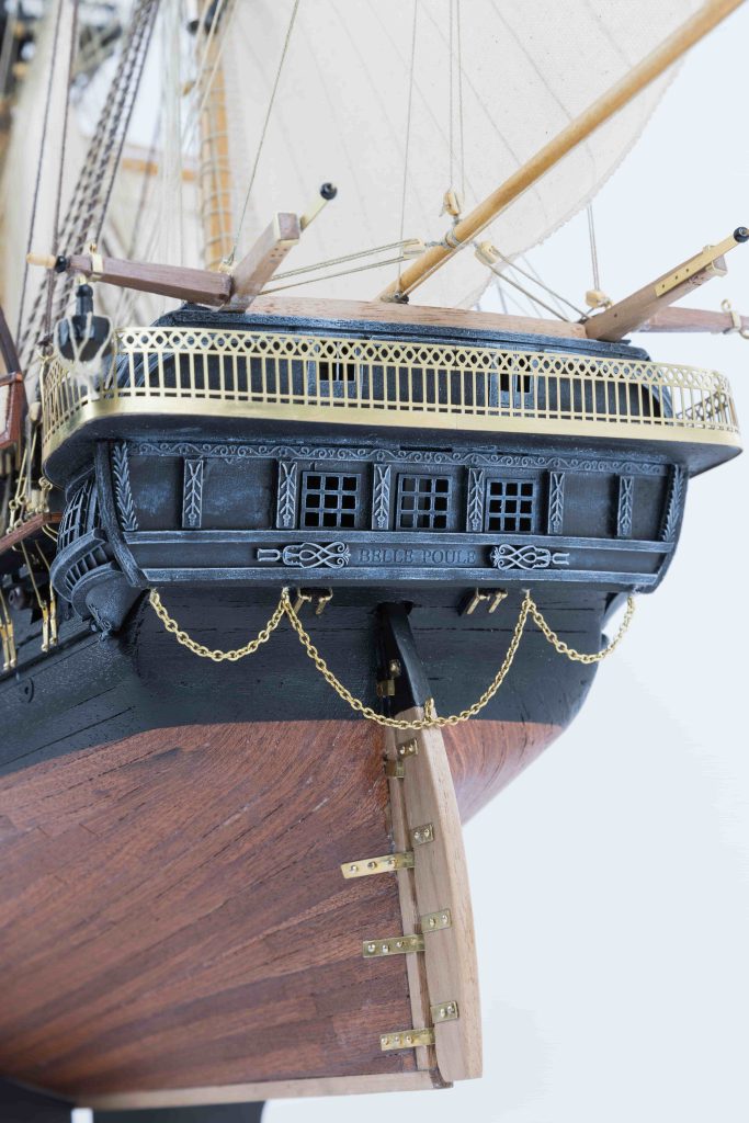 Belle Poule Model Kit - Occre (15007) - AU Premier ship Models