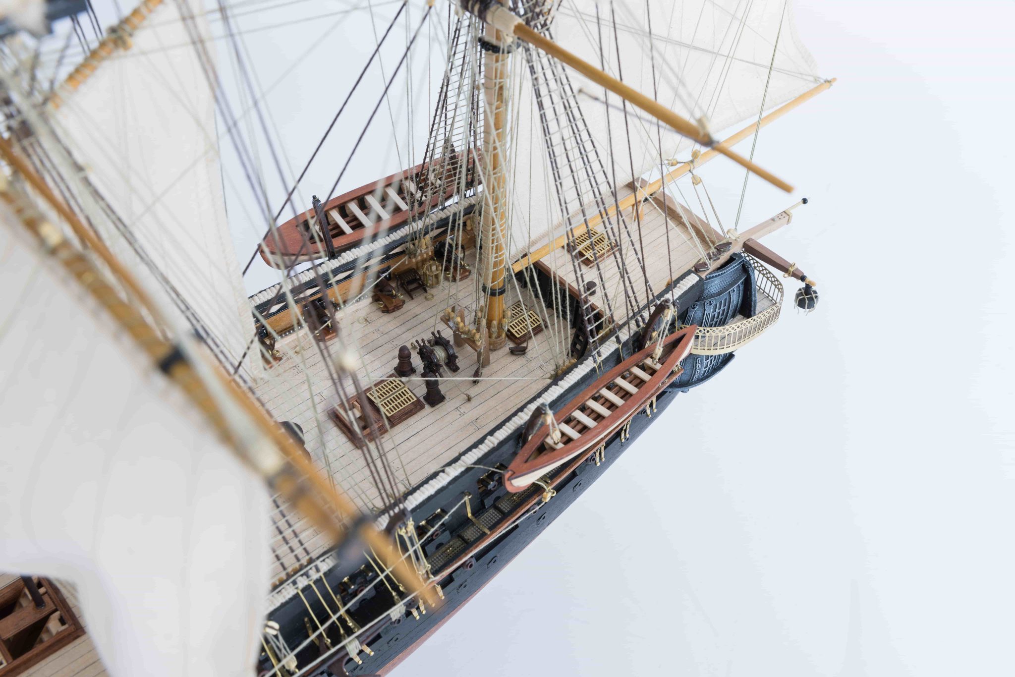 Belle Poule Model Kit - Occre (15007) - AU Premier ship Models