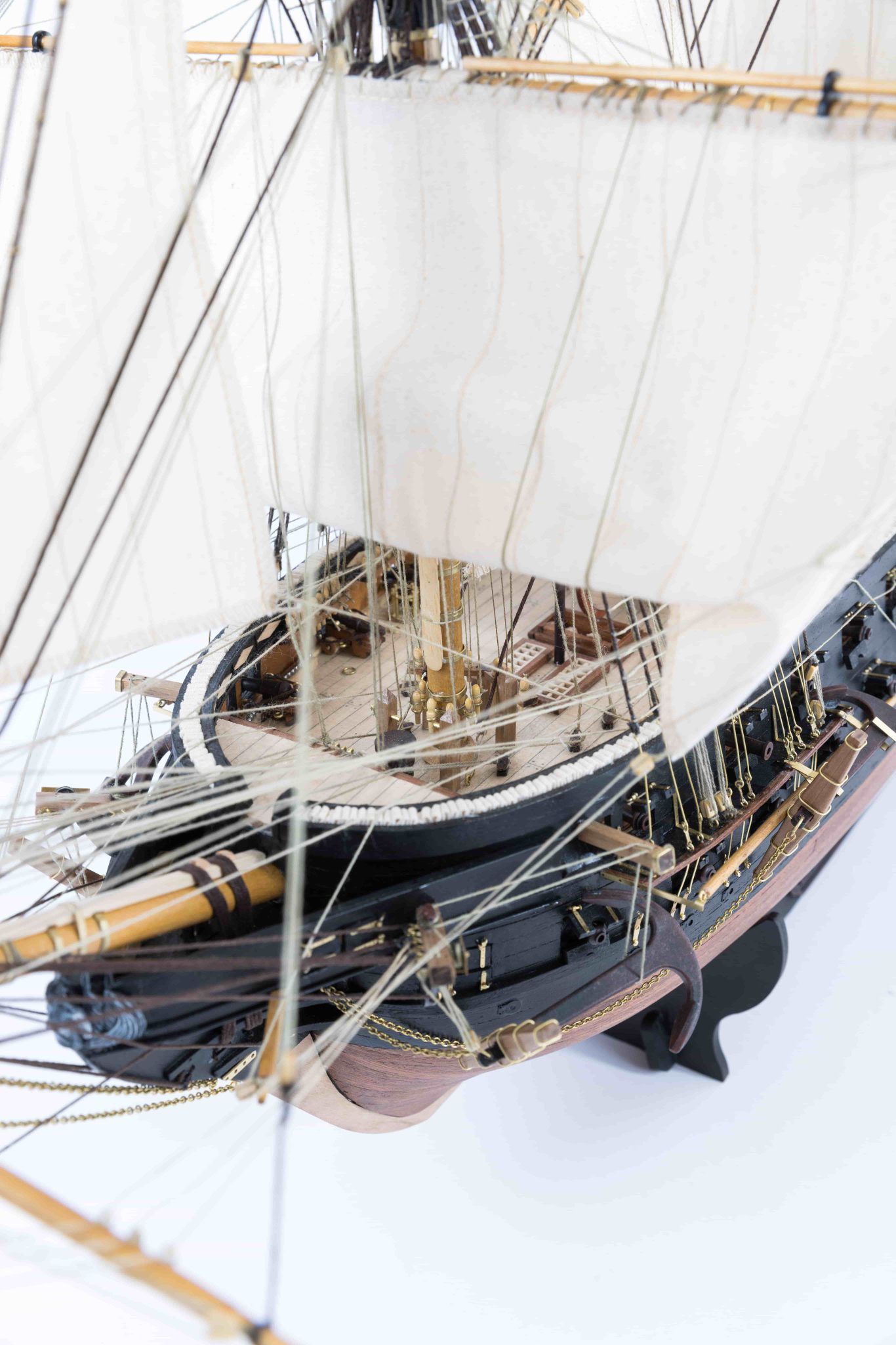 Belle Poule Model Kit - Occre (15007) - AU Premier ship Models