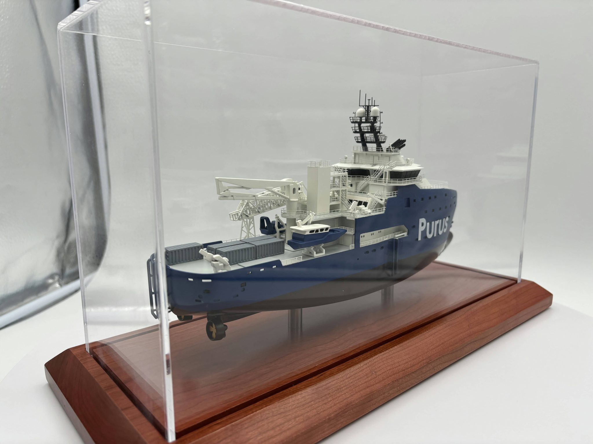 Purus Horizon Model Boat – BM (BM007) - AU Premier ship Models