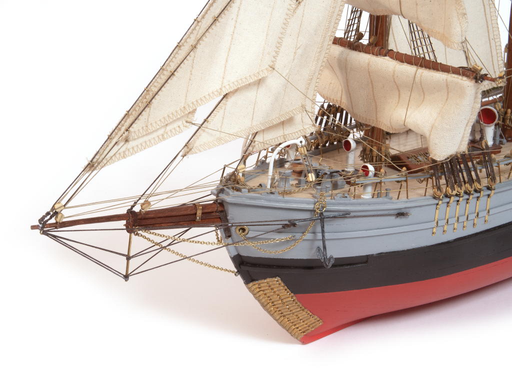 Fram Model Boat Kit - Occre (12011) - AU Premier ship Models