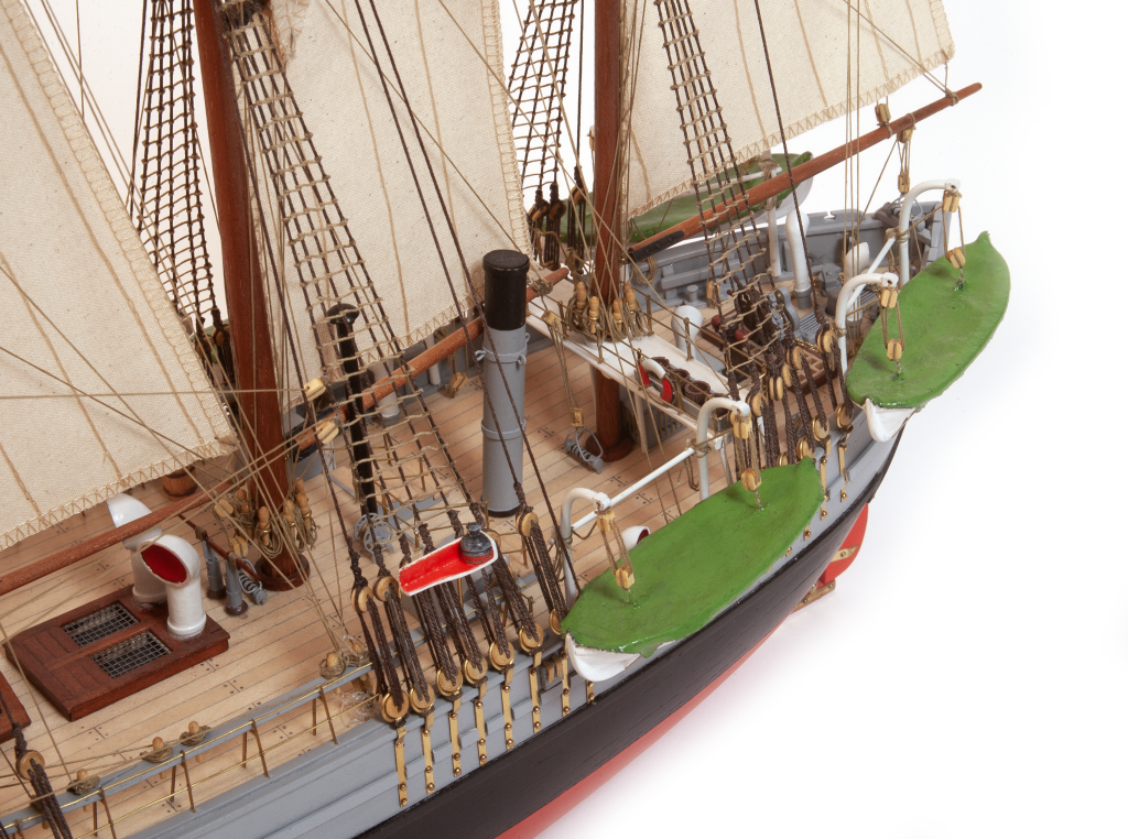Fram Model Boat Kit - Occre (12011) - AU Premier ship Models