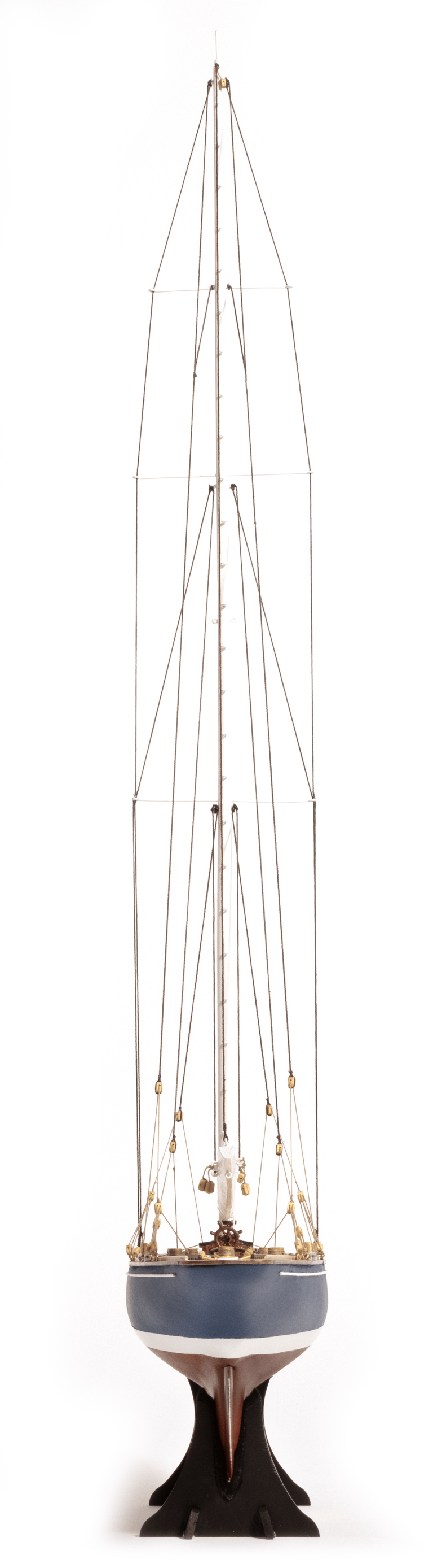 Endeavour America’s Cup Yacht Model Kit - Occre (12013) - AU Premier ...